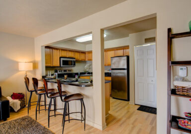 1-Bedroom Student Apartments Near WMU