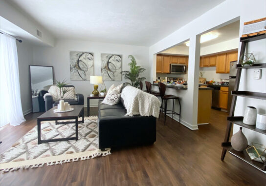 1-Bedroom Student Apartments Near WMU